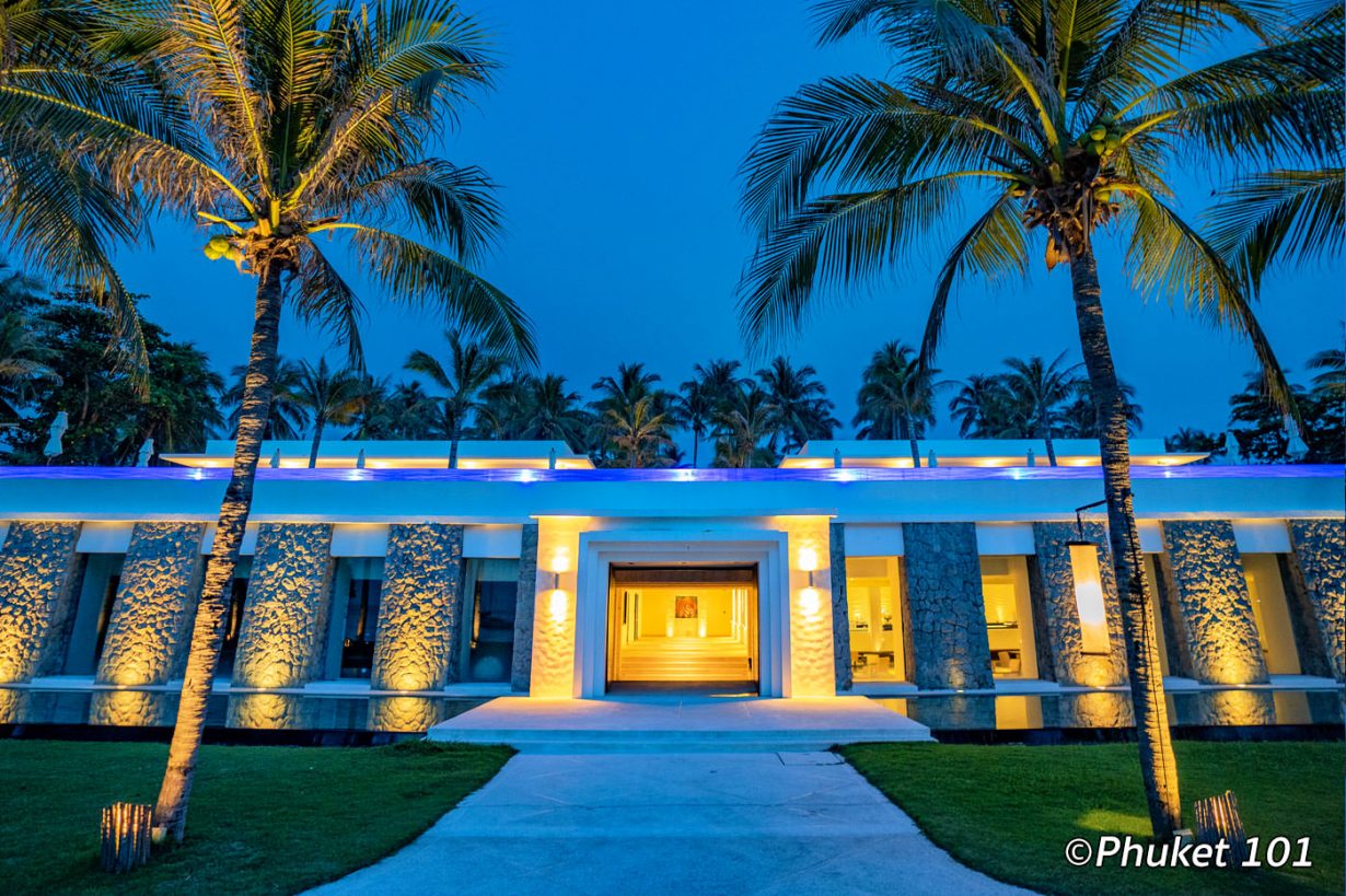 The Racha - PHUKET 101