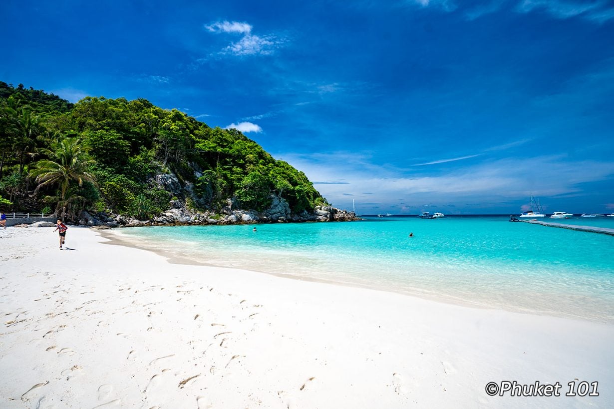 The Racha - PHUKET 101