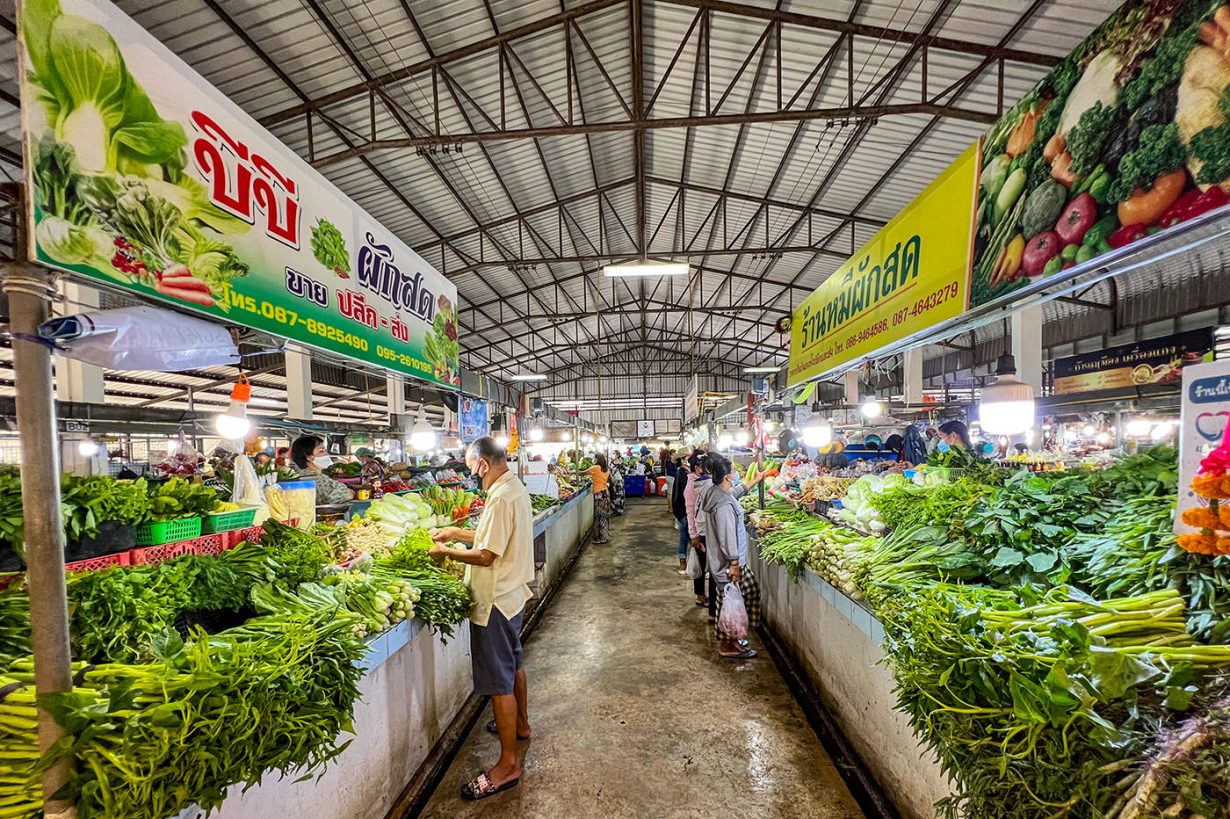 Phuket Fresh Markets - PHUKET 101