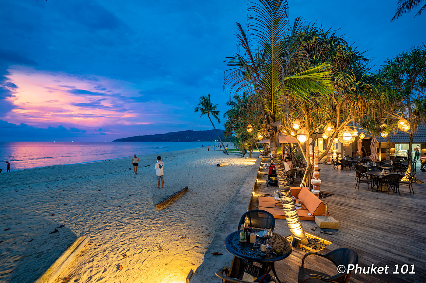 Tann Terrace Phuket - PHUKET 101