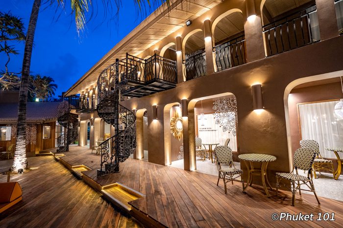 Tann Terrace Phuket - PHUKET 101