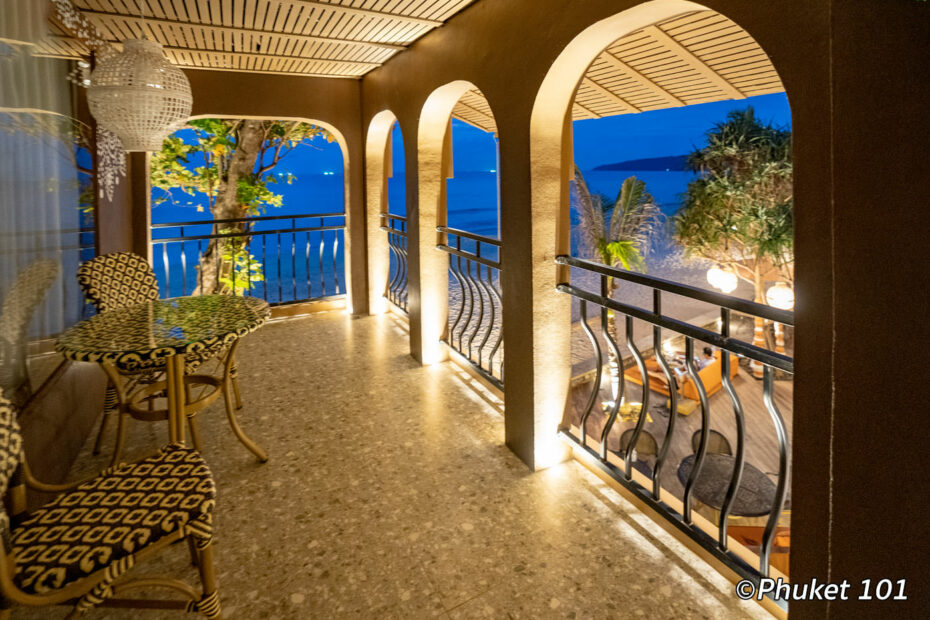 Tann Terrace Phuket - PHUKET 101