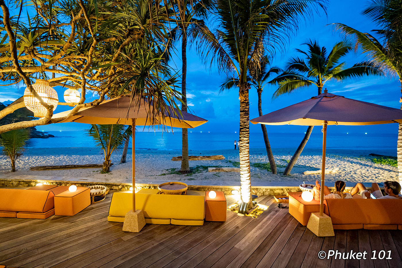 Tann Terrace Phuket - PHUKET 101