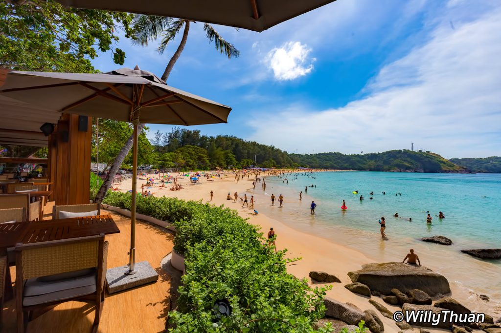 Rock Salt Restaurant at The Nai Harn - PHUKET 101