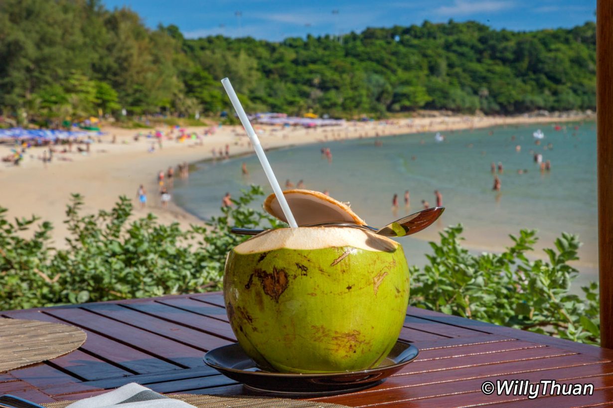 Rock Salt Restaurant At The Nai Harn - PHUKET 101