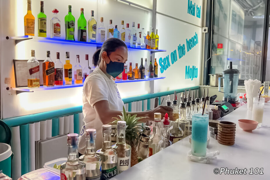 The Place - Bar Restaurant In Patong Beach