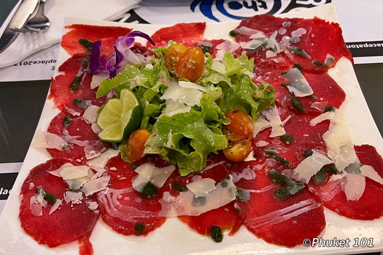 The Place - Bar Restaurant In Patong Beach