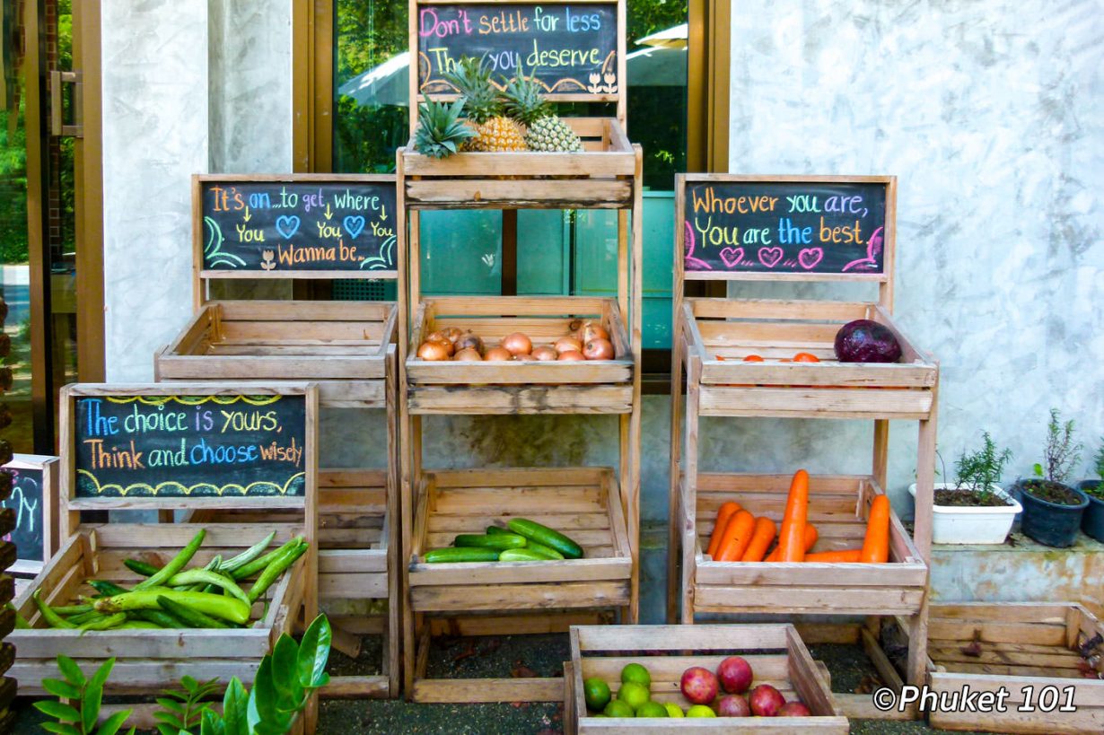 6 Vegetarian Restaurants In Phuket - Where To Find Vegetarian In Phuket?