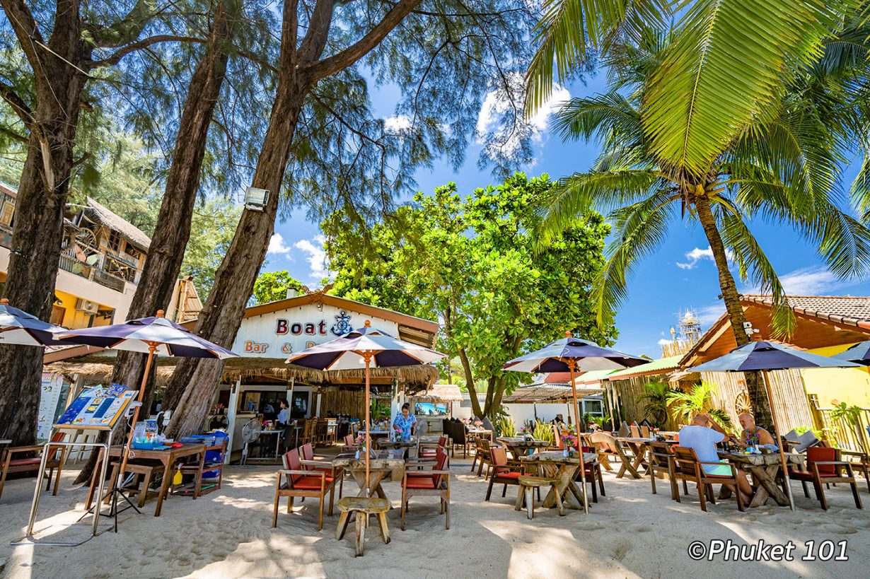 10 Great Kamala Beach Restaurants - PHUKET 101