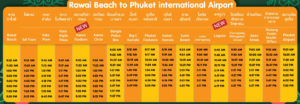 Phuket Smart Bus by PHUKET 101