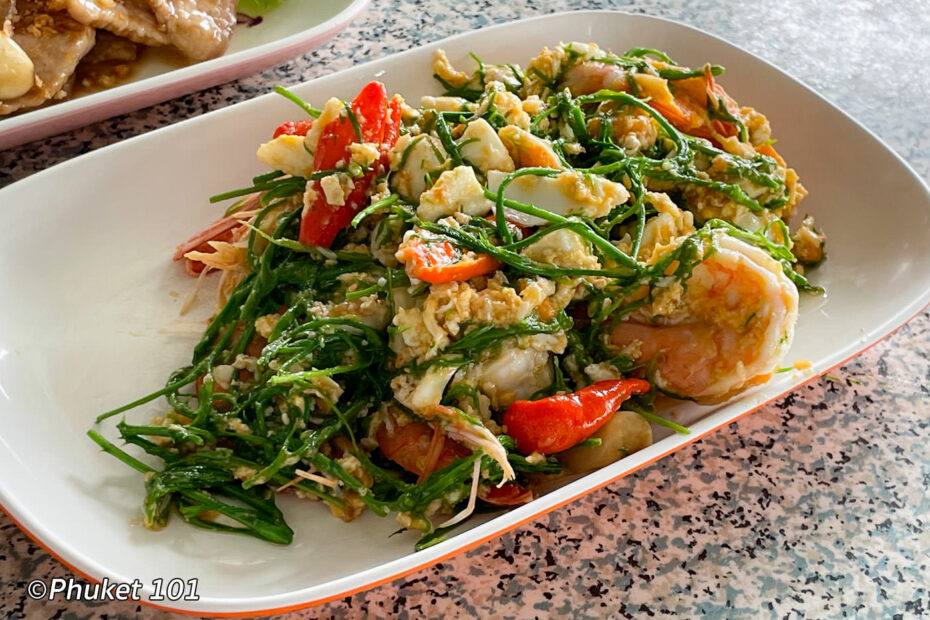 Khrua Ohm Restaurant Phuket - PHUKET 101