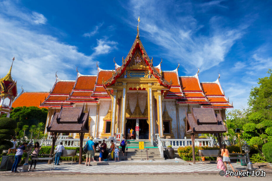 31 Thai Temples In Phuket - A Guide To The Buddhist Temples In Phuket