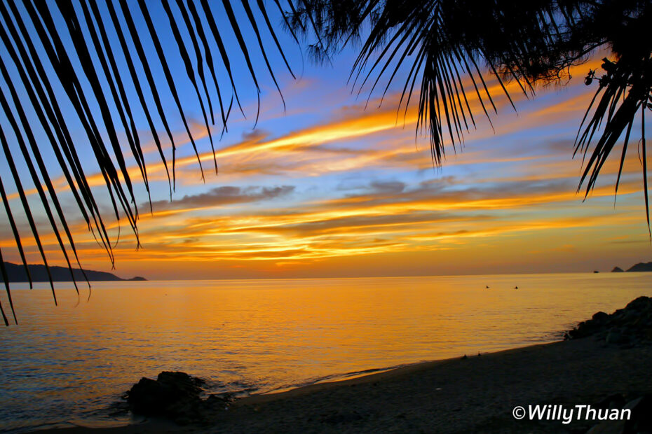 8 Simple Tips For Better Phuket Sunset Photos | Phuket Sunset Photos