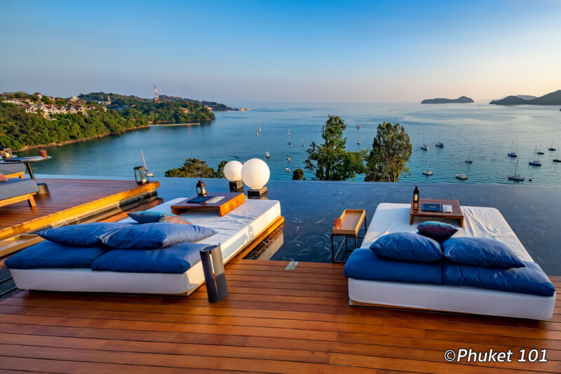 Akoya Star Lounge At V Villas Phuket - PHUKET 101