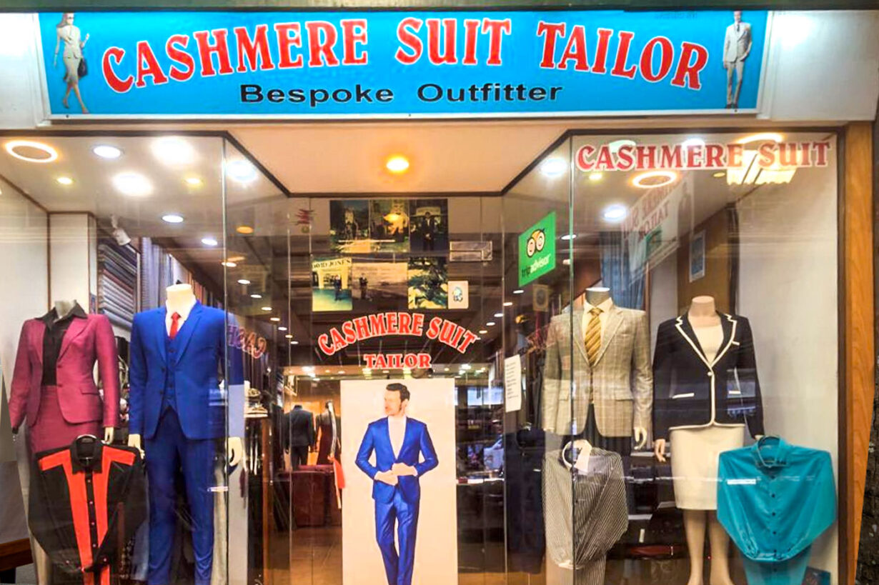 11 Best Tailors In Phuket - PHUKET 101