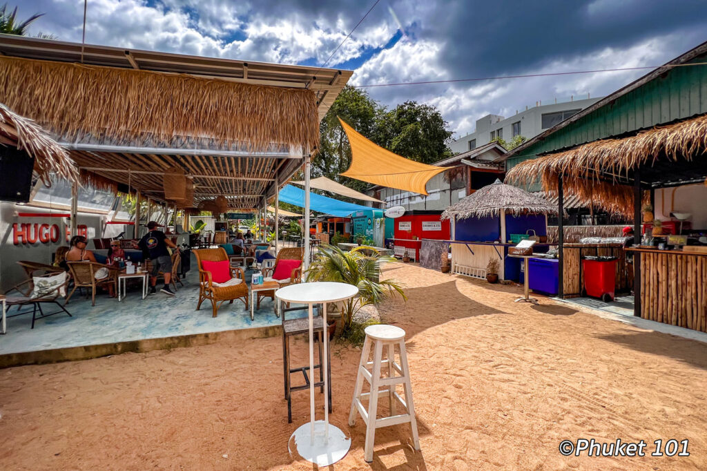 Hugo Hub Phuket - PHUKET 101