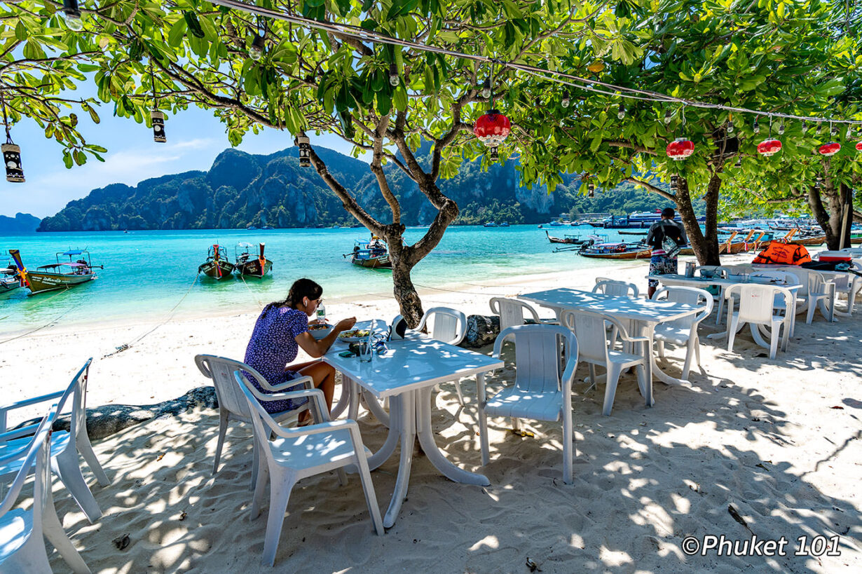 Phi Phi Island, Thailand - PHUKET 101