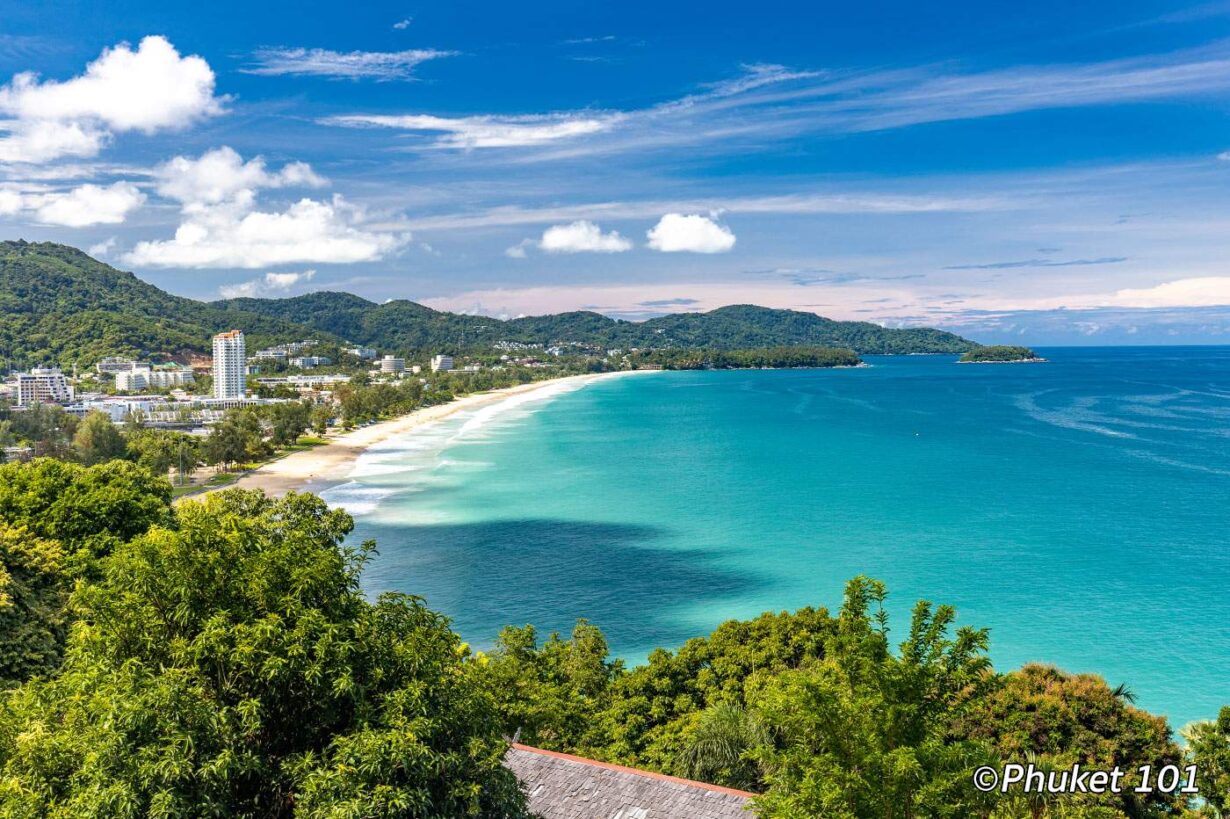 Karon Beach ⛱️ Phuket 101