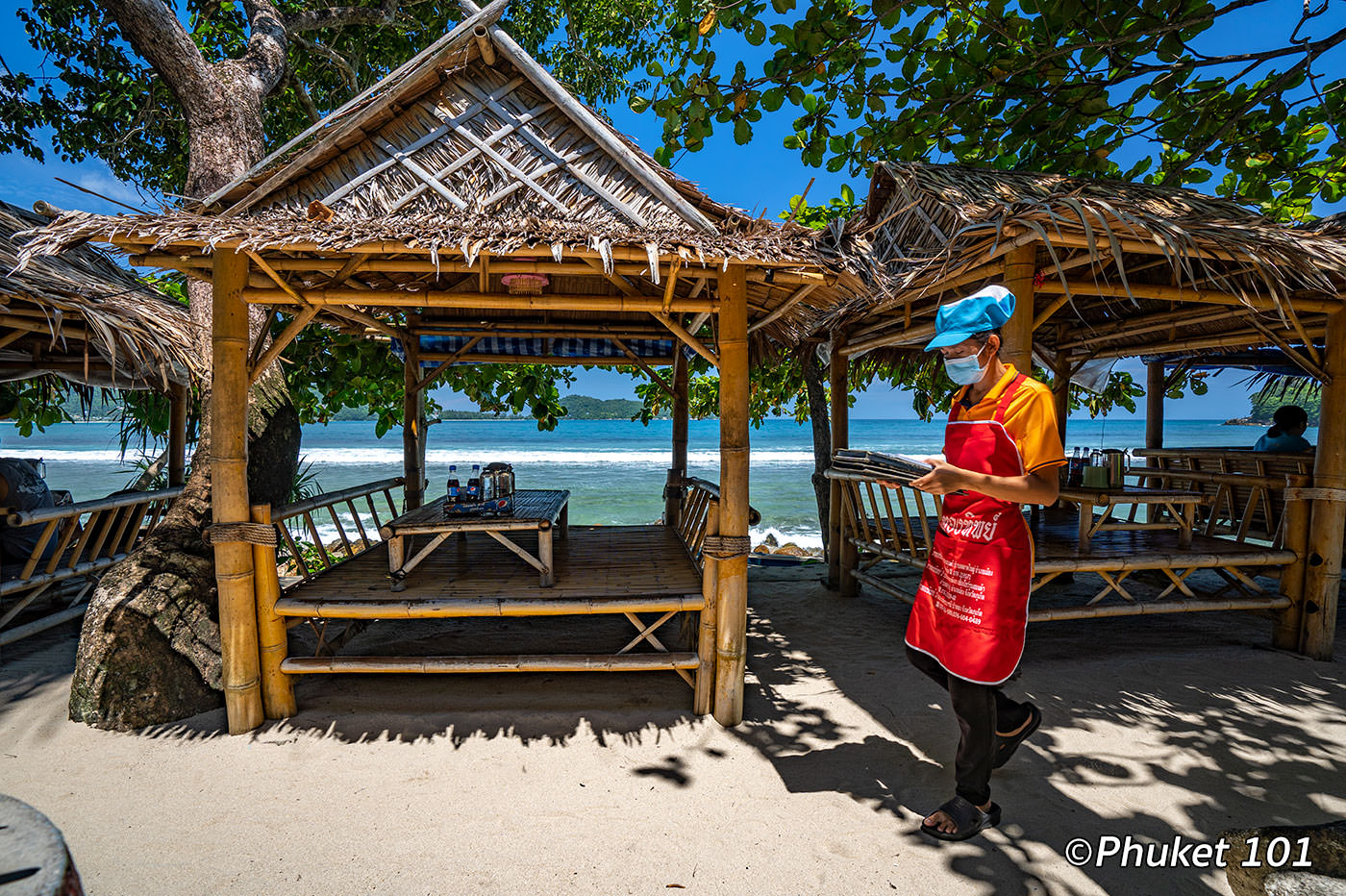 Kalim Rim Lay Restaurant - PHUKET 101