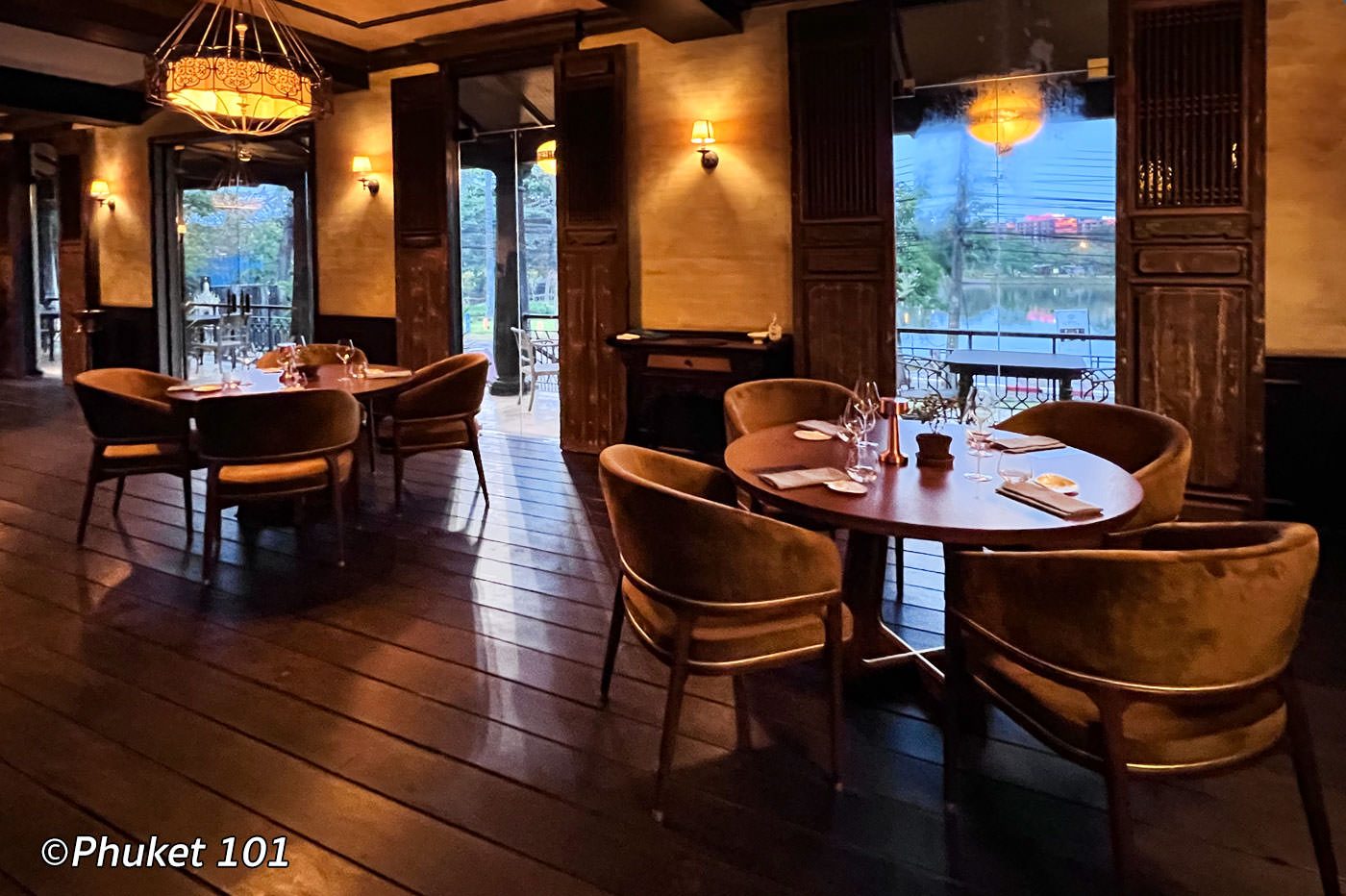 Samut Restaurant Phuket - PHUKET 101