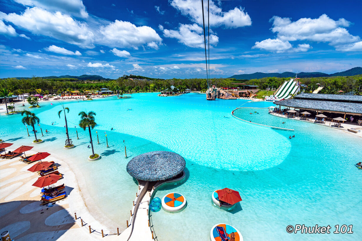 Blue Tree Phuket Water Park - PHUKET 101