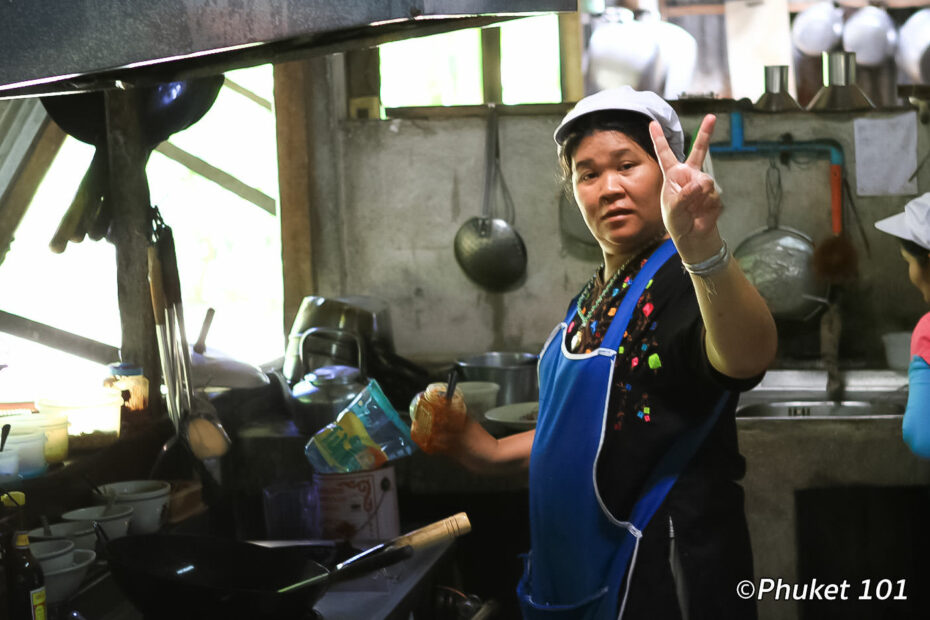 Krua Pai Lin Restaurant - PHUKET 101