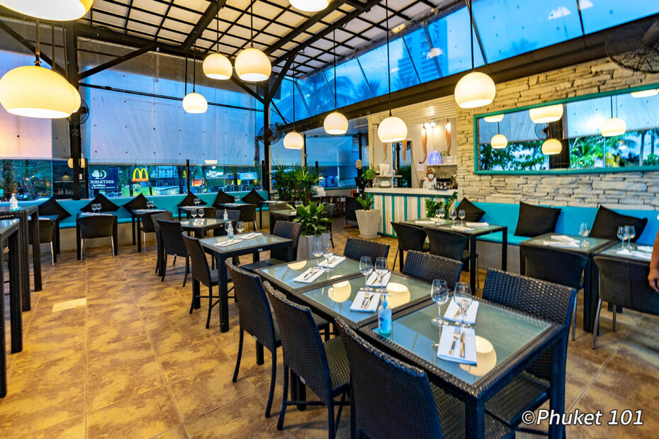 The Place - Bar Restaurant In Patong Beach