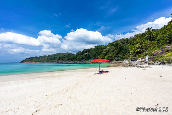 Freedom Beach, a Hidden Beach in Phuket - PHUKET 101
