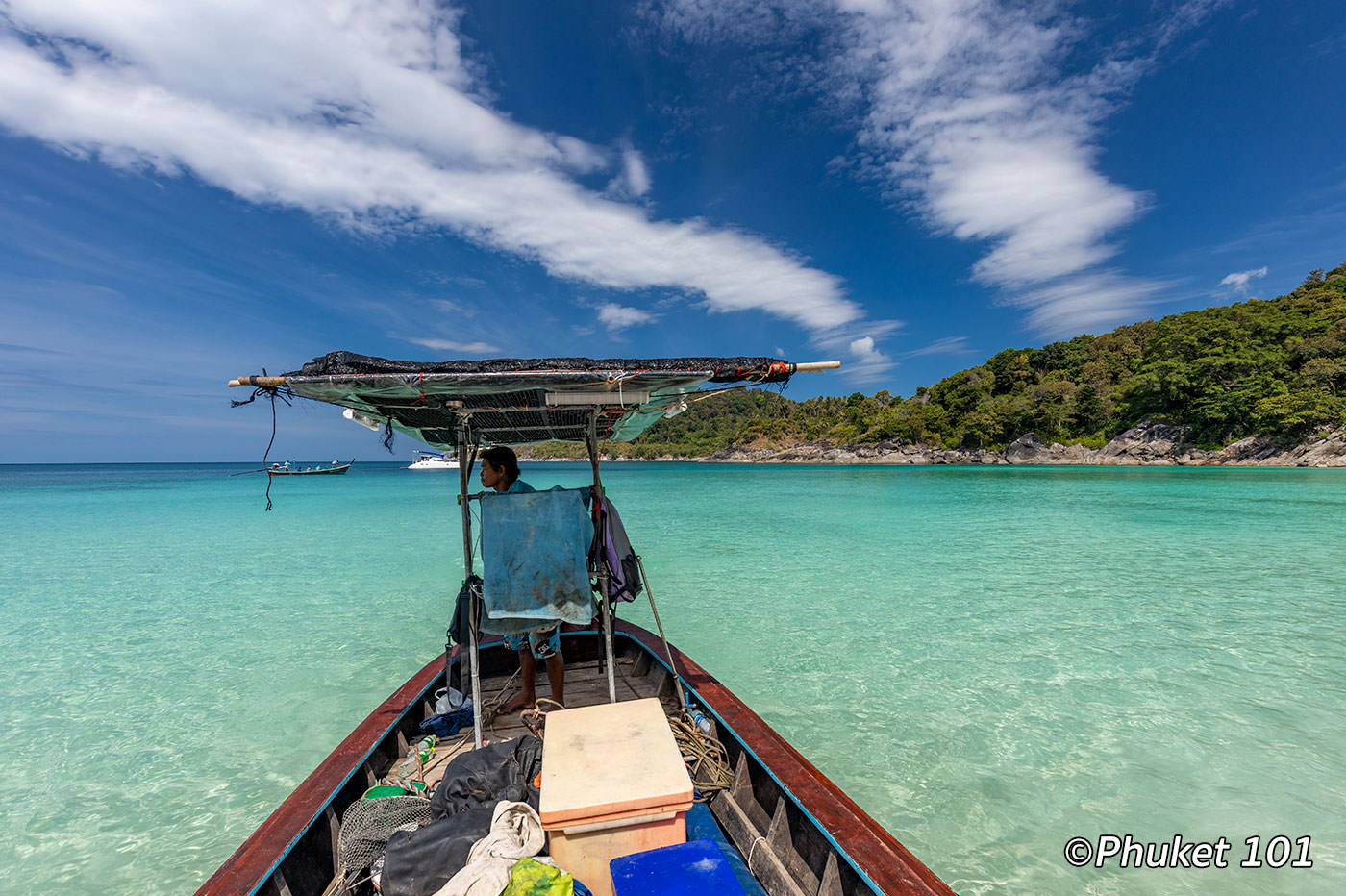 Freedom Beach, a Hidden Beach in Phuket - PHUKET 101