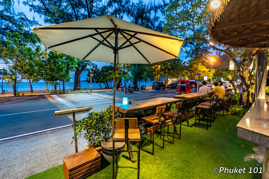 Baan Laimai Beach Resort Phuket - PHUKET 101