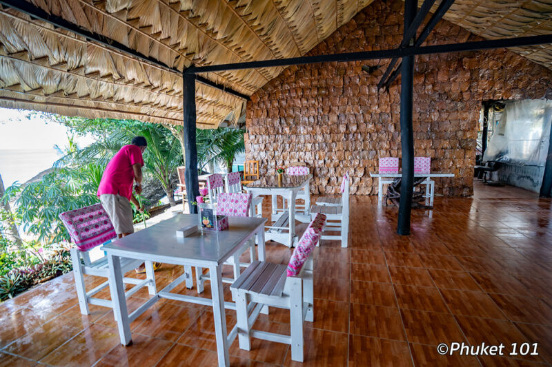 Cafe Phuket Viewpoint - An Instagram Cafe Near Kamala Beach