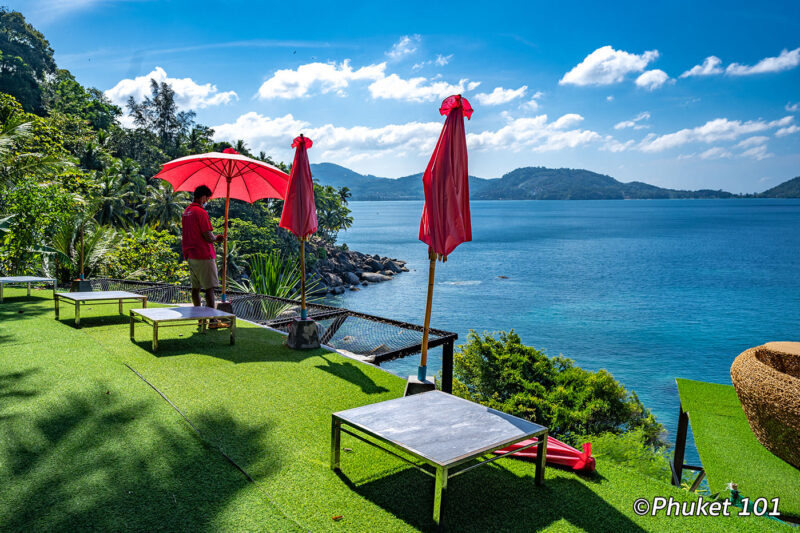 Cafe Phuket Viewpoint - PHUKET 101