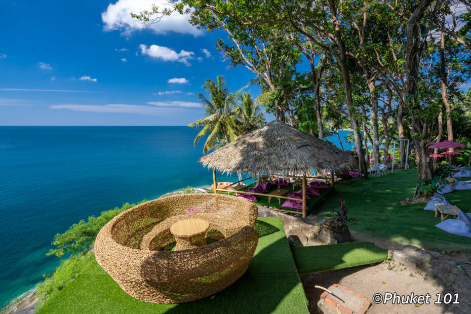 Cafe Phuket Viewpoint - PHUKET 101