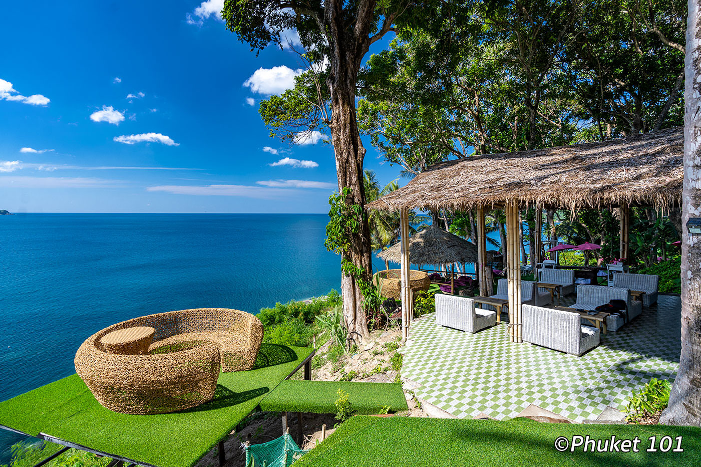 Cafe Phuket Viewpoint PHUKET 101 Cafe Phuket Viewpoint PHUKET 101
