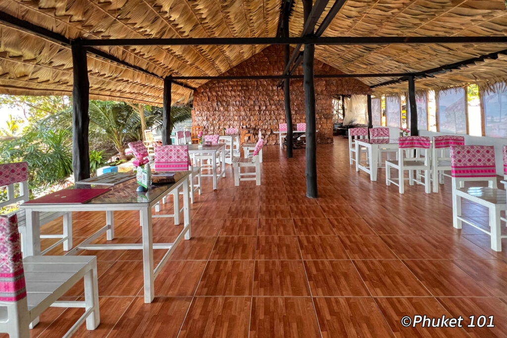 Cafe Phuket Viewpoint - PHUKET 101