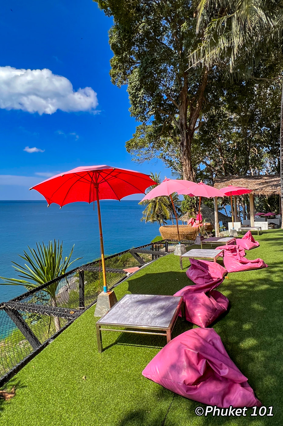 Cafe Phuket Viewpoint - PHUKET 101