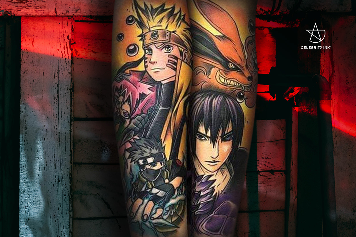 Celebrity Ink™️ Tattoo Studio in Phuket, Patong Beach - PHUKET 101