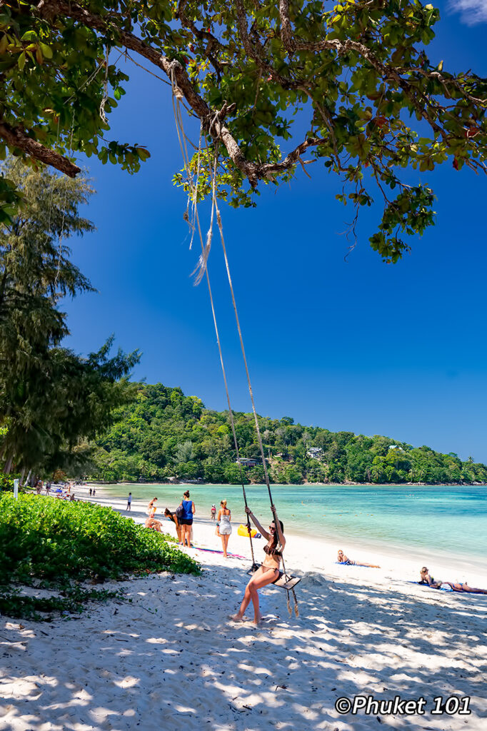 Tri Trang Beach - What To Do On Tri Trang Beach In Phuket?