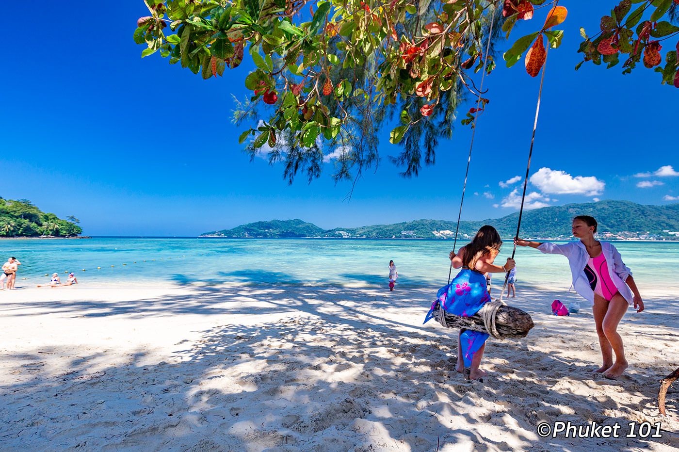 Tri Trang Beach Phuket - PHUKET 101