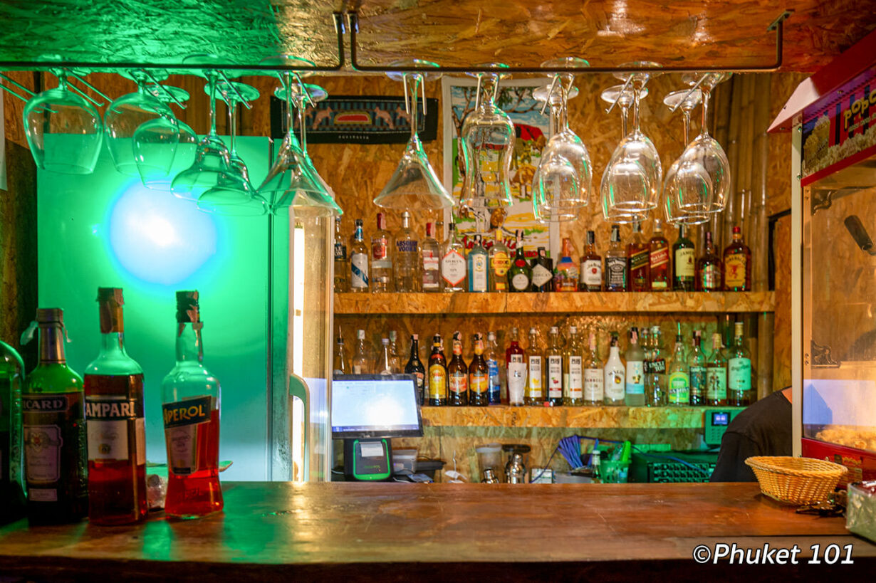 Tri Trang Beach ⛱️ What to do on Tri Trang Beach in Phuket?