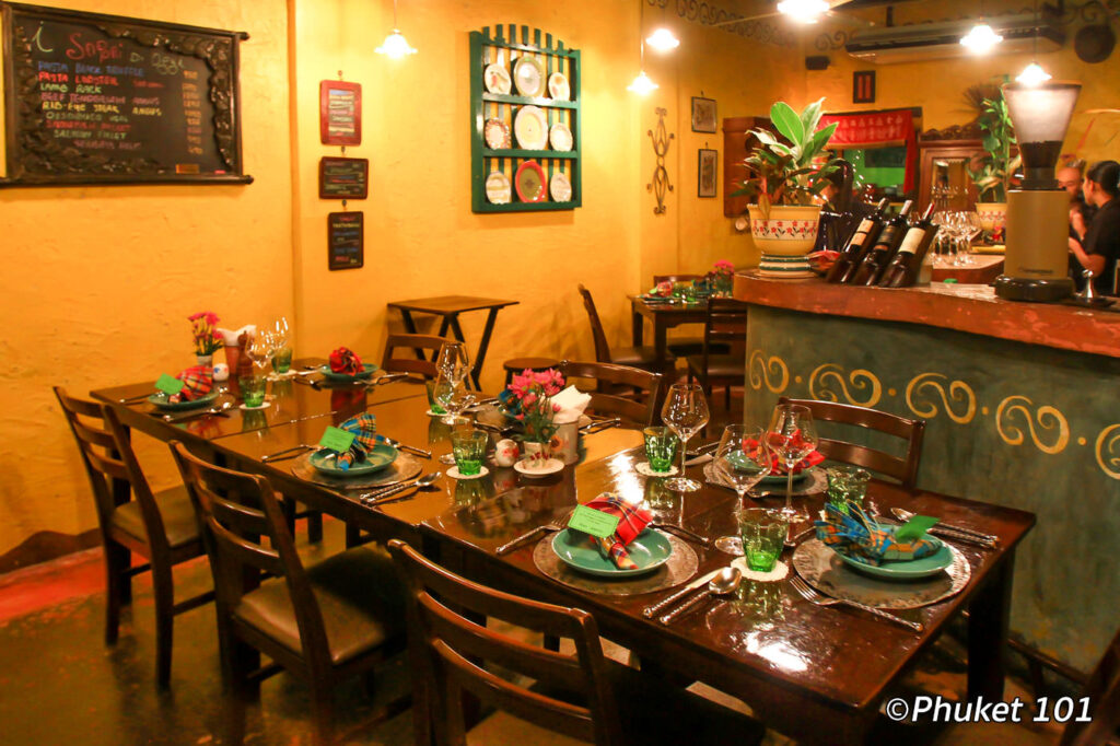 La Gaetana | La Gaetana Italian Restaurant