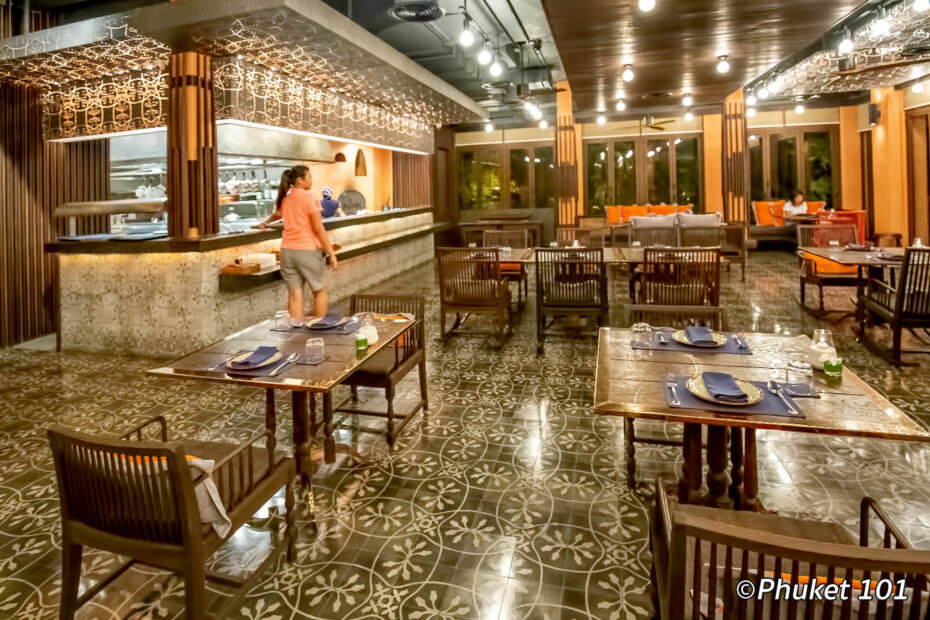 Baba Soul Food At Sri Panw | Thai Restaurant - Cape Panwa