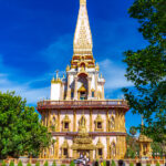 Wat Chalong - Phuket's most important temple