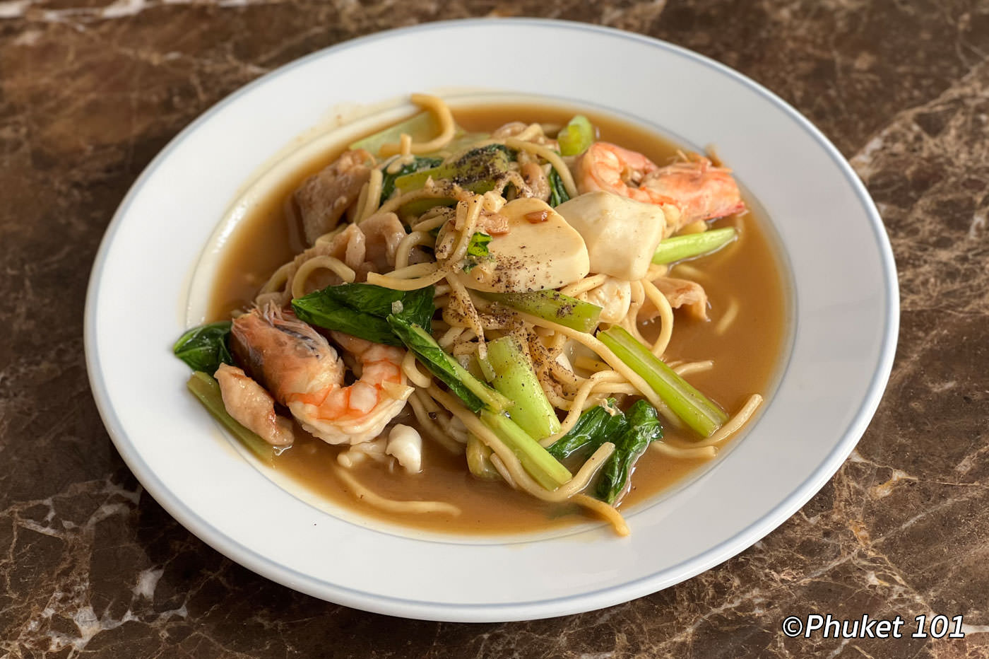 Kaeng Liang Restaurant Phuket - PHUKET 101