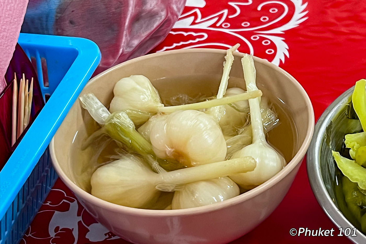 Pa Mai Kanom Jeen in Phuket Town - PHUKET 101