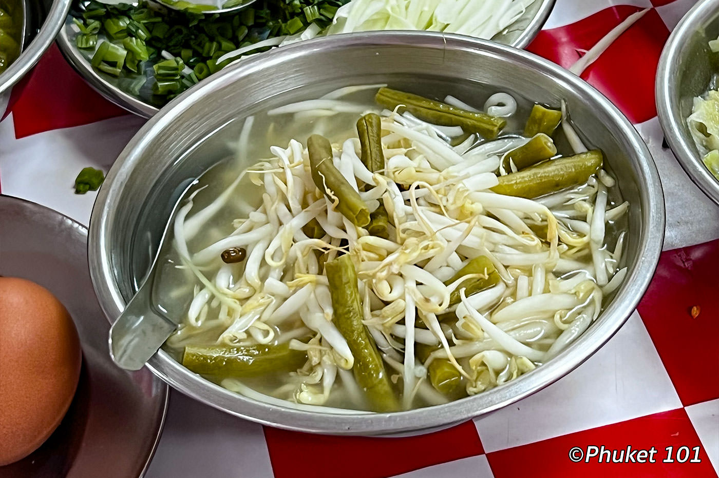 Pa Mai Kanom Jeen in Phuket Town - PHUKET 101