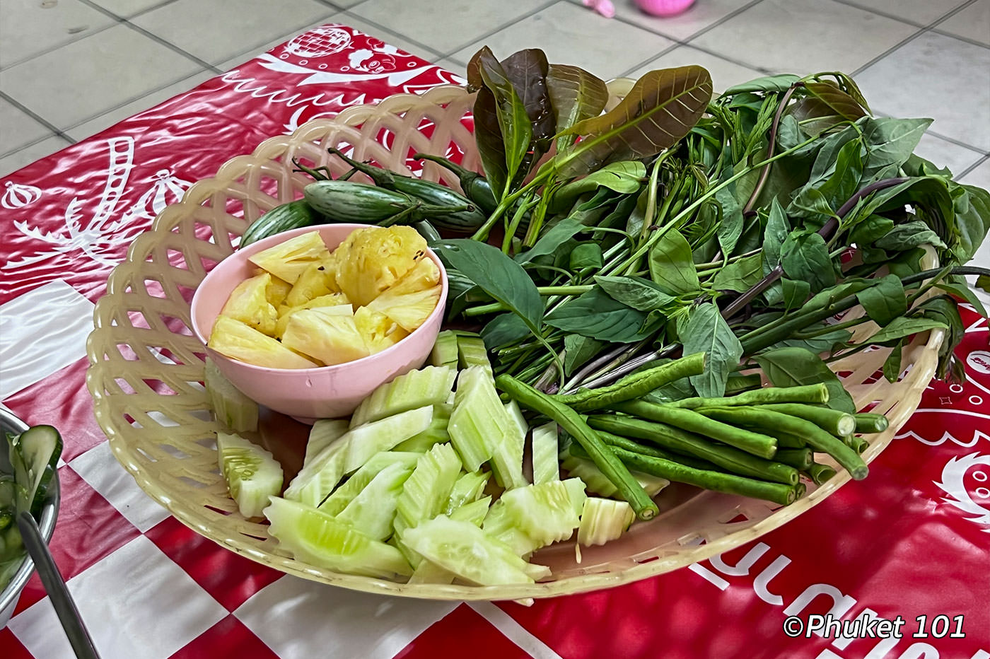 Pa Mai Kanom Jeen in Phuket Town - PHUKET 101