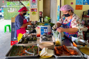 Pa Mai Kanom Jeen in Phuket Town - PHUKET 101