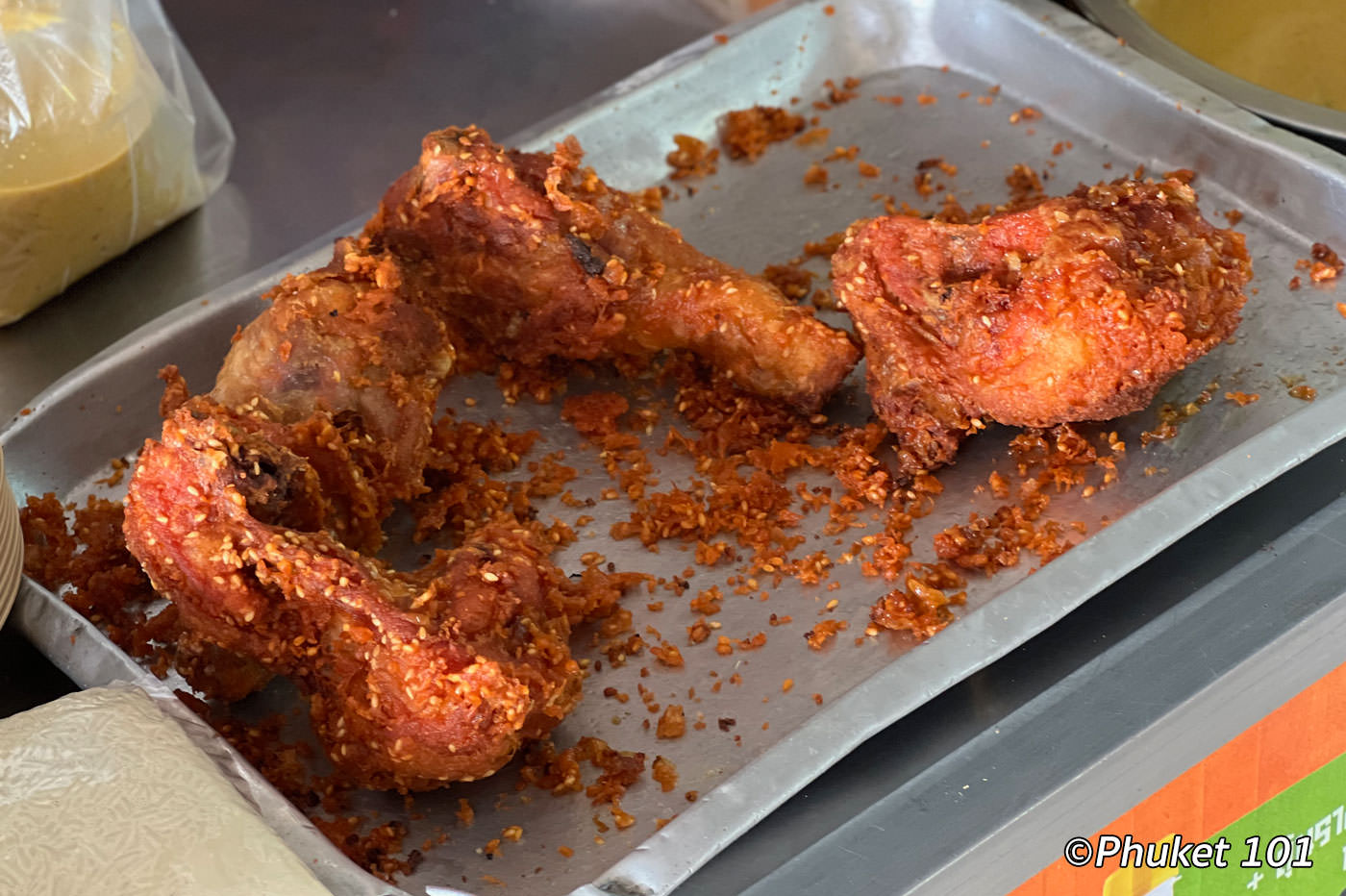 Pa Mai Kanom Jeen in Phuket Town - PHUKET 101