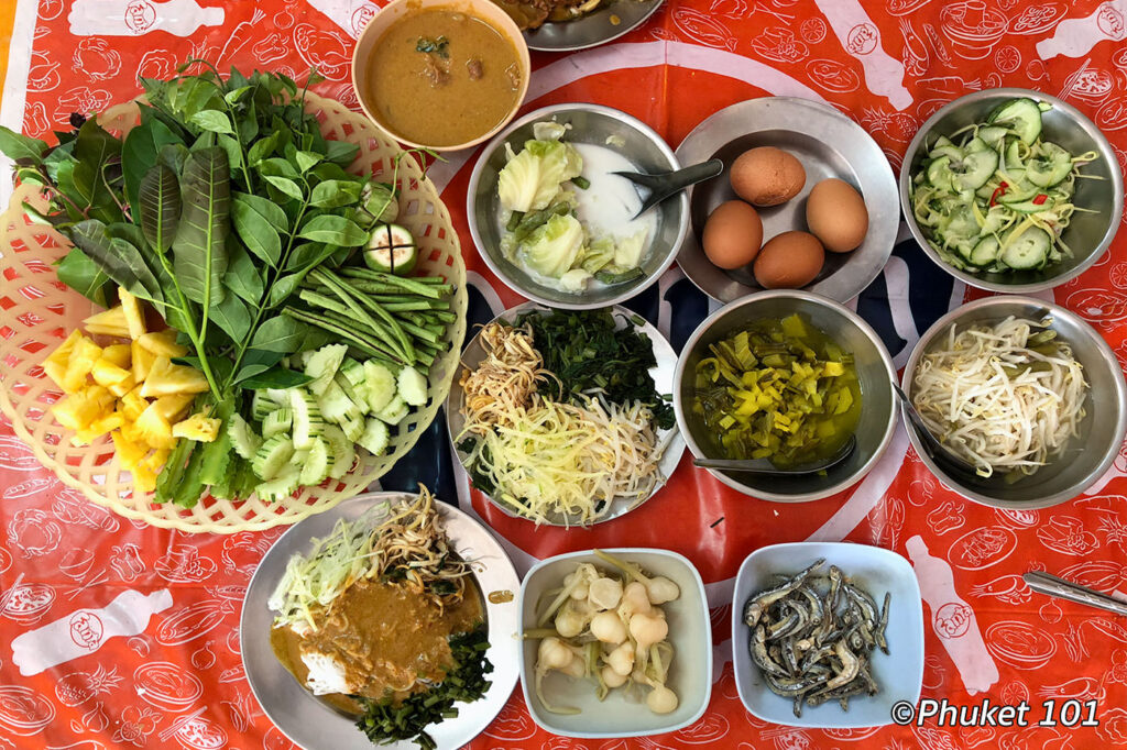 Kanom Jeen in Phuket - PHUKET 101